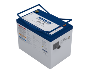 Xantrex | Lithium-Ion Battery Promo